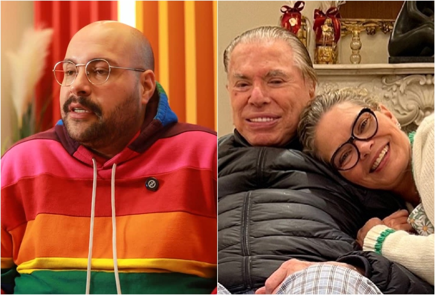 Tiago Abravanel conta como a mãe lidou com o luto após a morte de Silvio Santos: 'Impressionado'