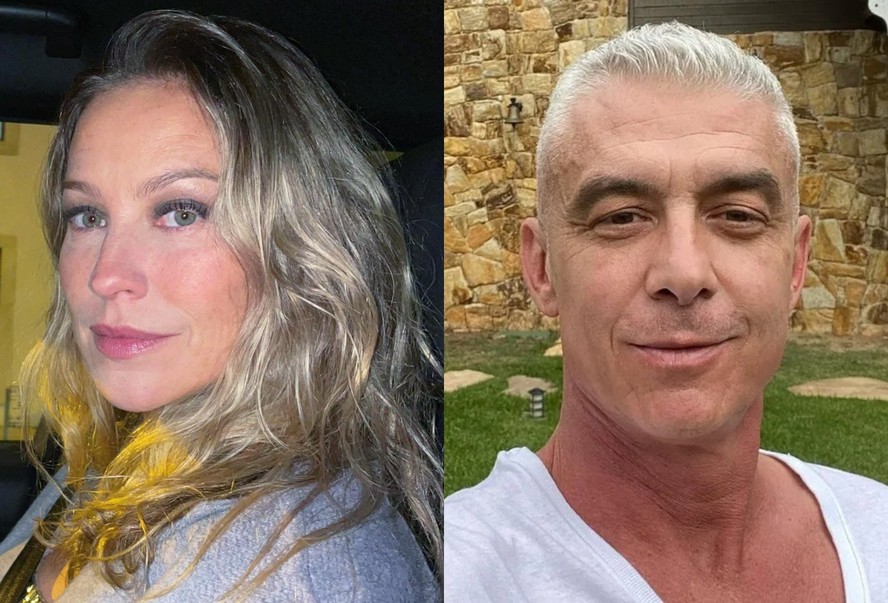 Luana Piovani detona Alexandre Correa após empresário relatar estar vivendo drama: 'Podre'