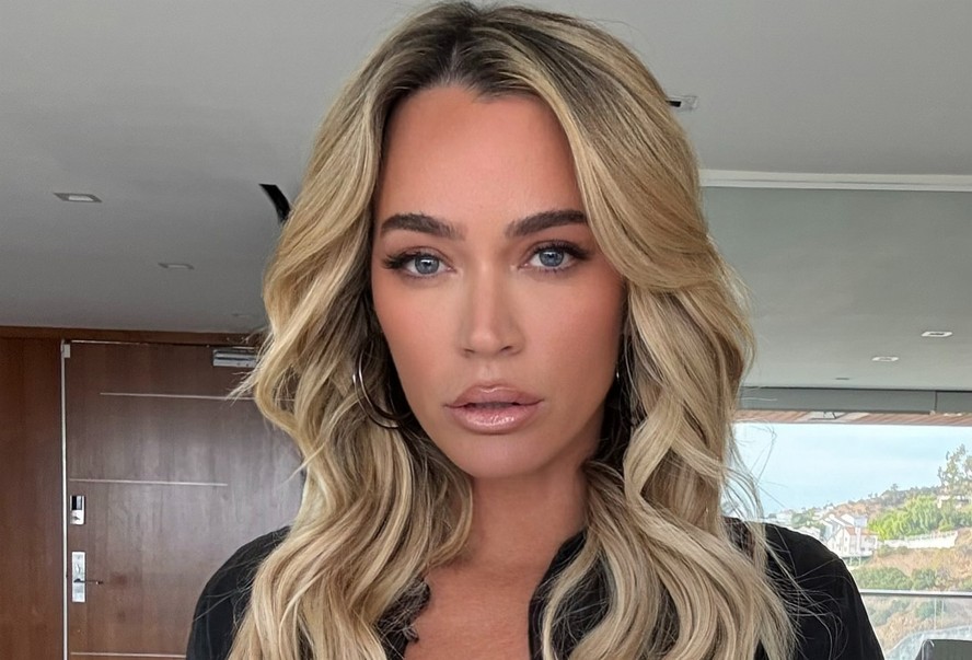 Após 16 melanomas, Teddi Mellencamp descobre tumores no cérebro