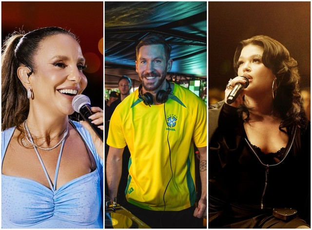 Rock in Rio 2026 terá Elton John, Stray Kids e Demi Lovato; veja line ...