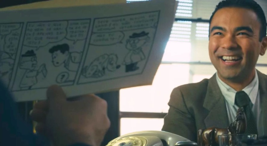 'Maurício de Sousa — O Filme' ganha data de estreia; filho fará o papel