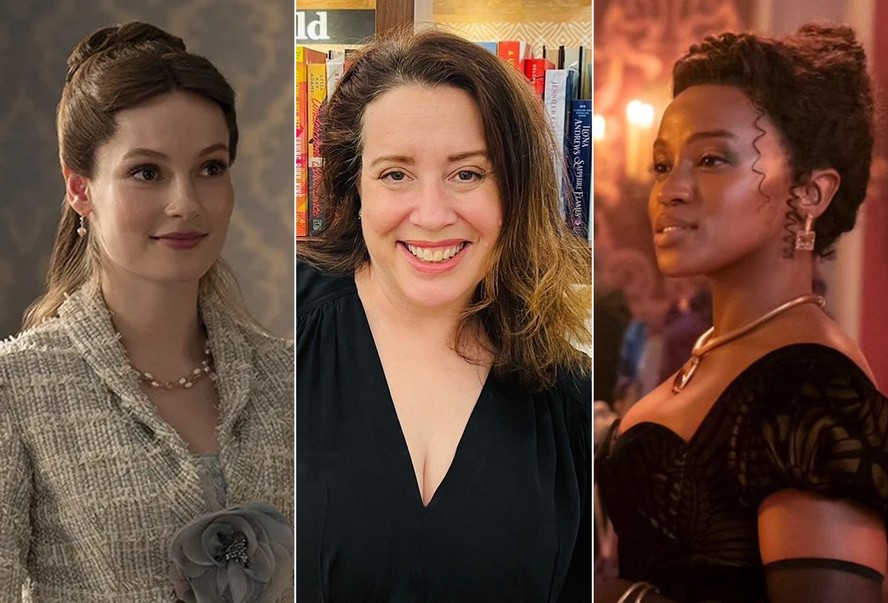 Polêmica em 'Bridgerton': Julia Quinn é acusada de querer 'pink money ...