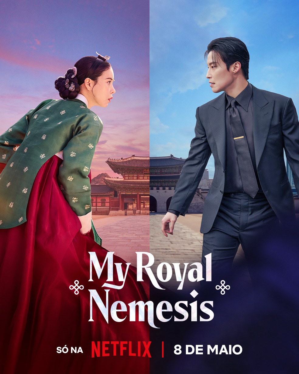 Lim Ji-yeon e Heo Nam-jun estrelam 'My Royal Nemesis', nova comédia ...