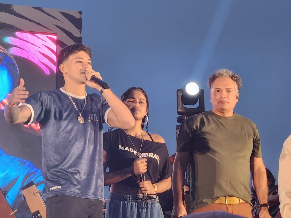 The Town: Belo e MC Hariel estão entre atrações de novo palco do festival