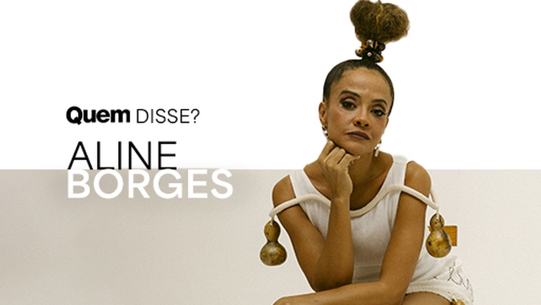 Saiba tudo sobre: Aline Borges
