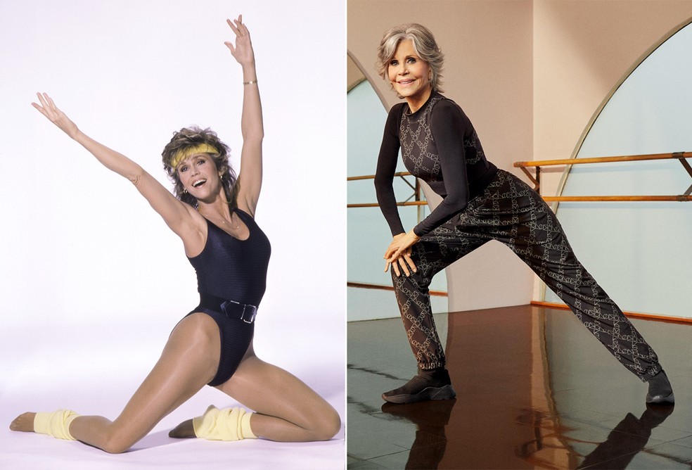 Jane Fonda, Solange Frazão: relembre 7 musas fitness dos anos 1980 e 1990