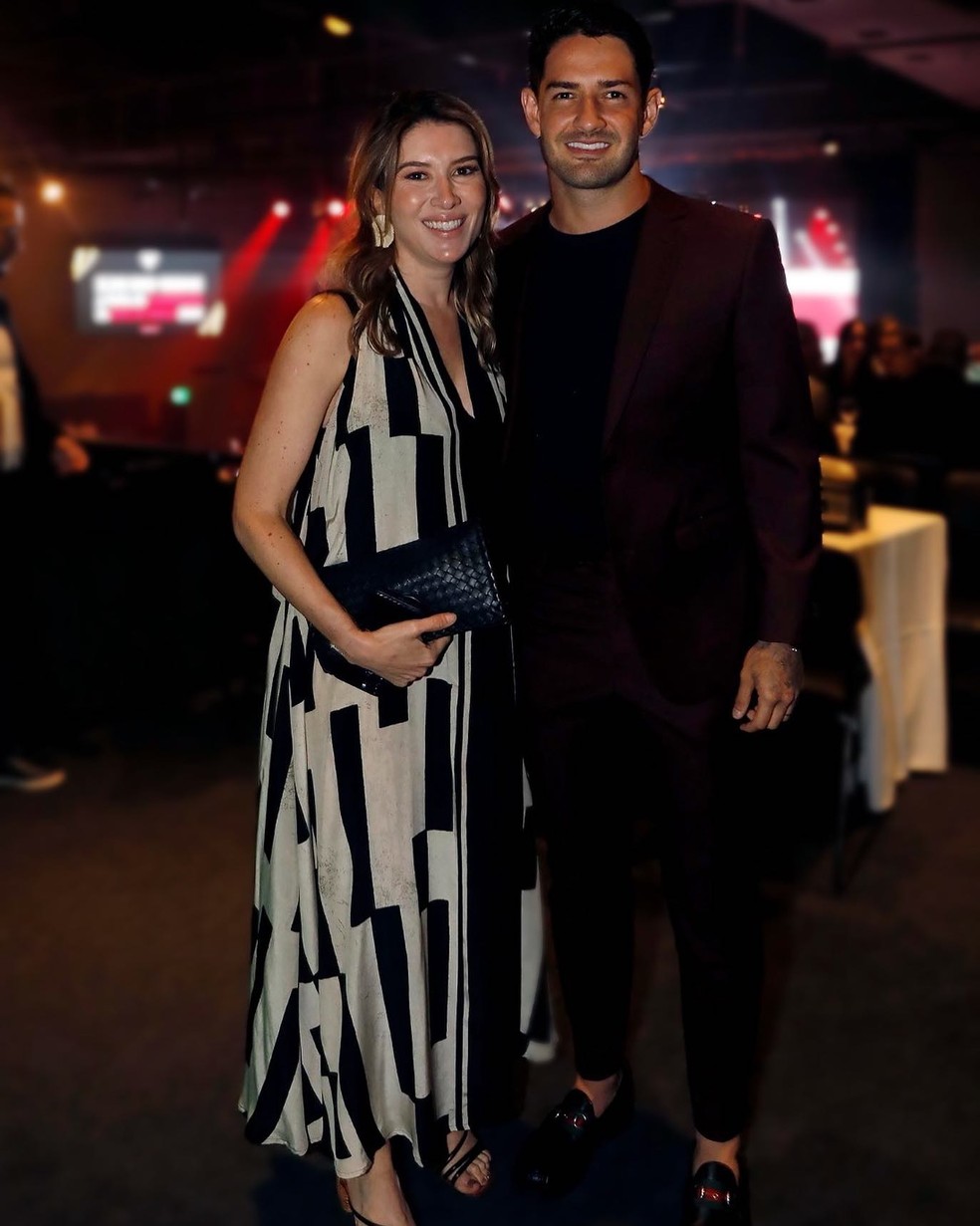 Nasce Benjamin, filho de Rebeca Abravanel e Alexandre Pato