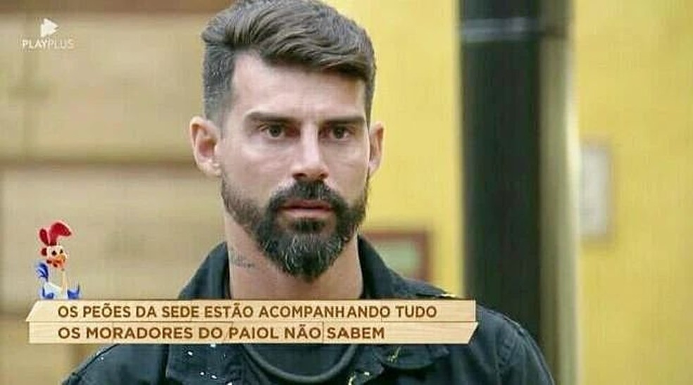 Jogador Radamés passa por harmonização facial; veja antes e depois