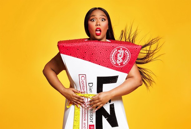 Saiba tudo sobre: Lizzo