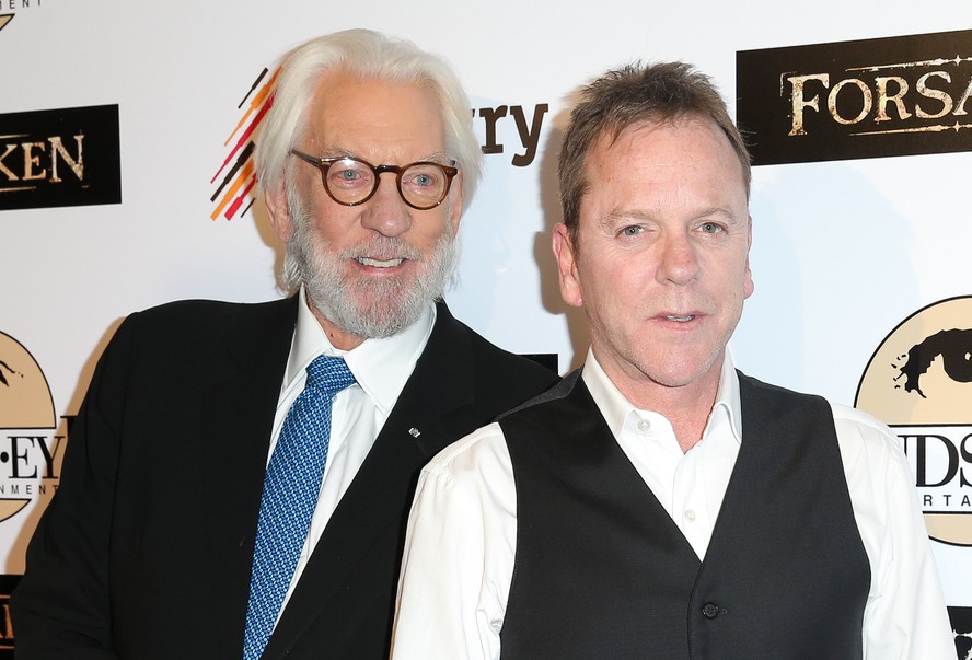 Astro de '24 Horas' lamenta morte do pai, Donald Sutherland: 'Uma vida ...