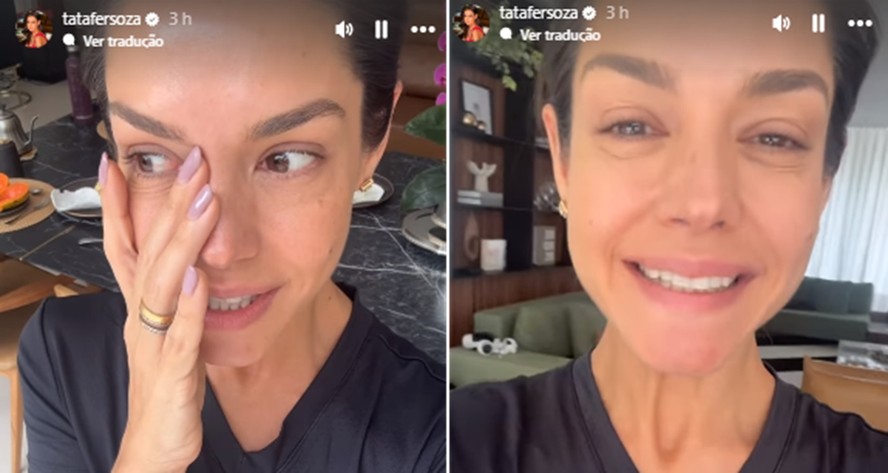 Thais Fersoza sobre 'Bate-papo com Eliminado': 'A linha editorial mudou'