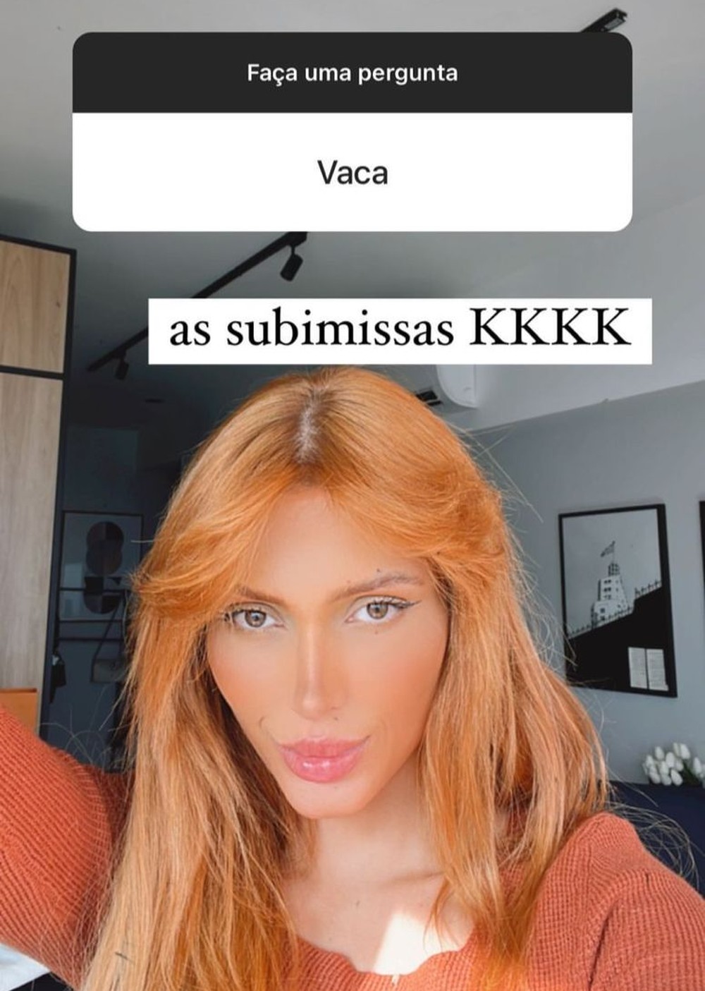 Fernanda Campos volta ao Instagram, faz reflexão e rebate haters após affair com Neymar