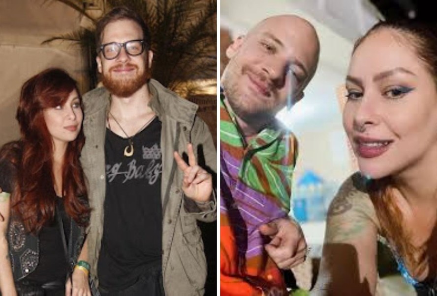 Pitty e Daniel Weksler anunciam separação após 19 anos juntos; relembre ...