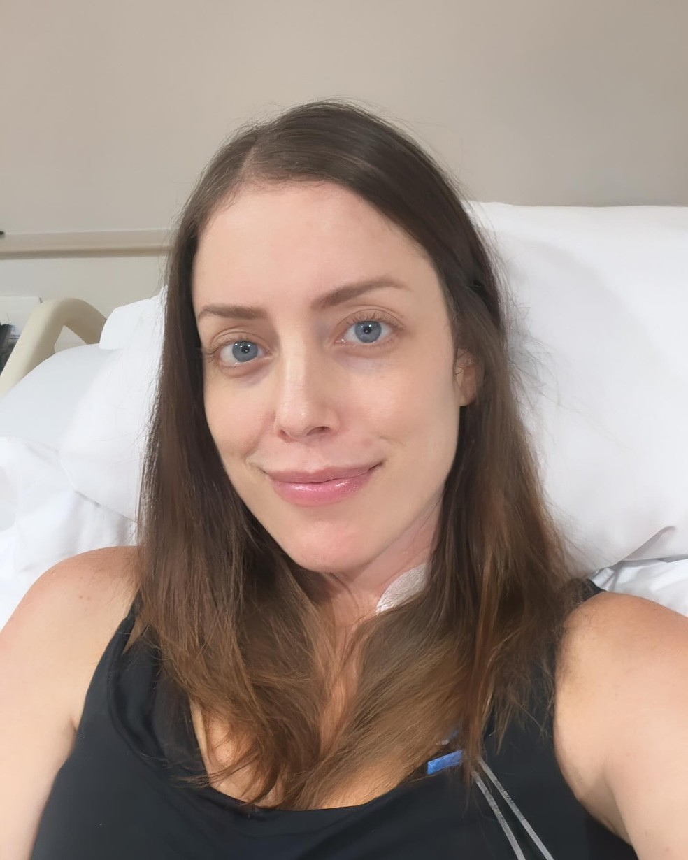 Fabiana Justus faz lista de 'saudades' após ser internada para tratar ...