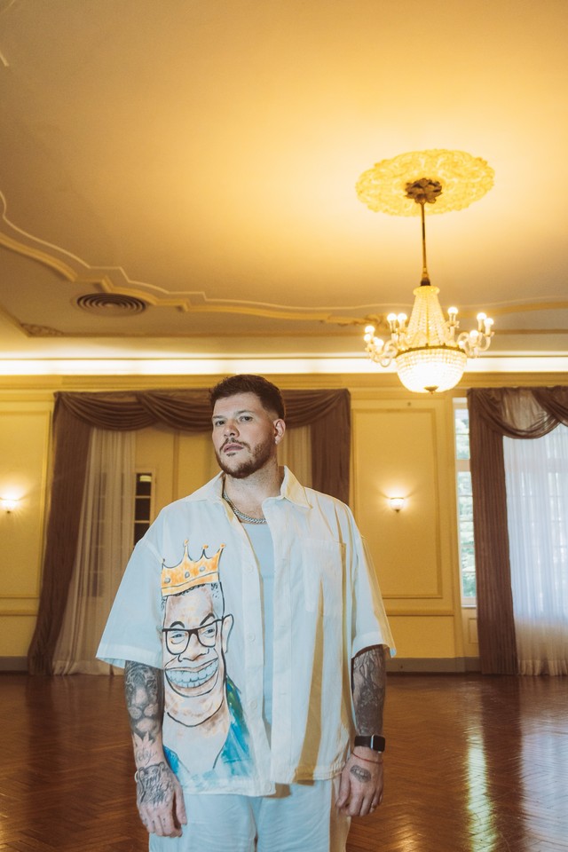 Ferrugem avalia dez anos de carreira e entrega sonho que tem com a ...