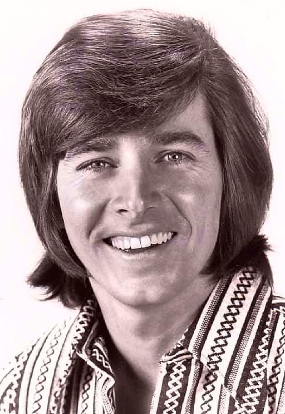Morre cantor Bobby Sherman, ídolo adolescente nos anos 60