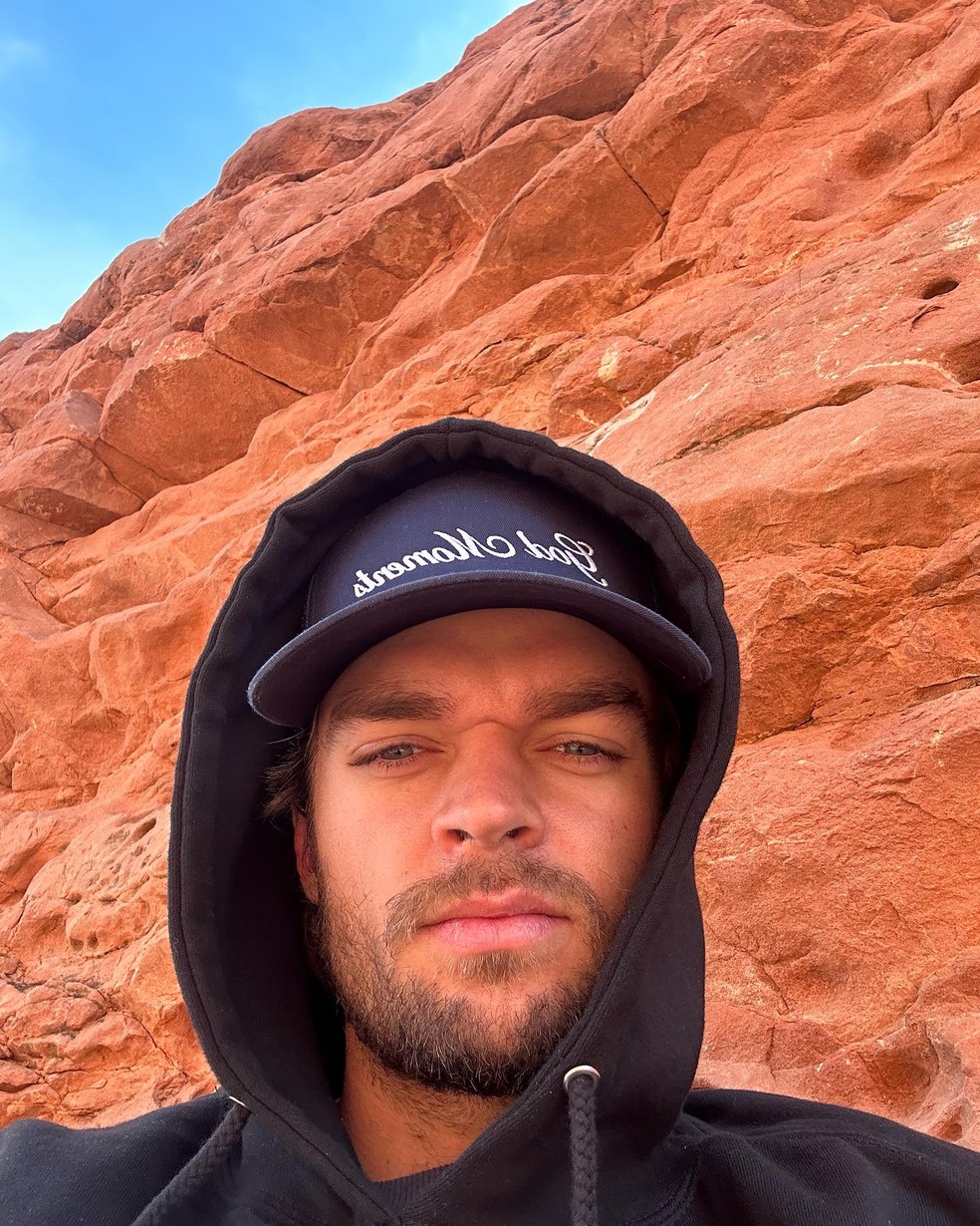 Conner Smith — Foto: Reprodução/Instagram