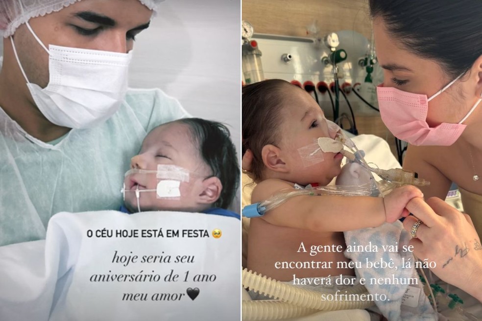 Esposa de Zé Vaqueiro se emociona ao falar da doença e morte do filho ...