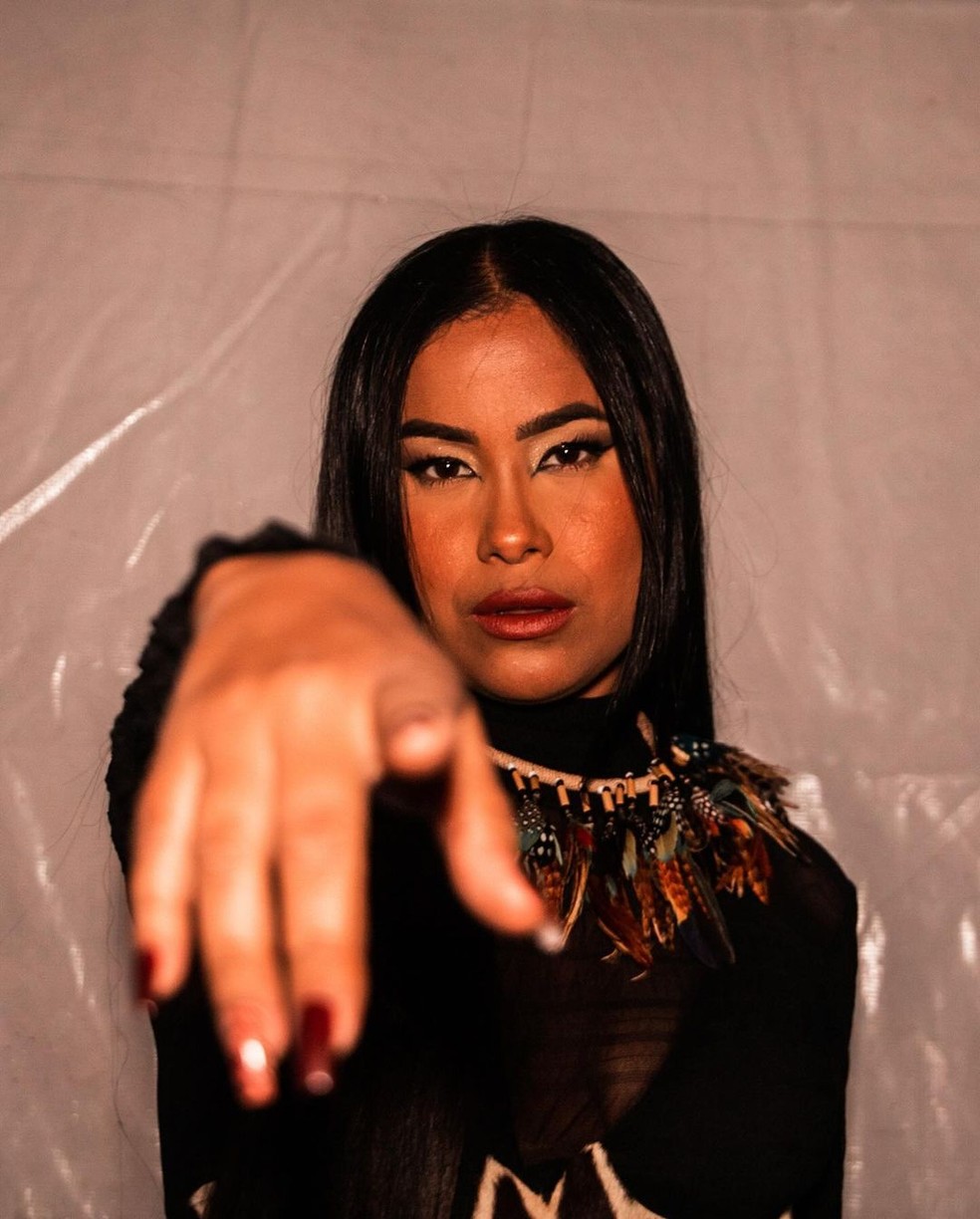 Kaê Guajajara fará show com novas perspectivas para o Rock in Rio 2024 ...