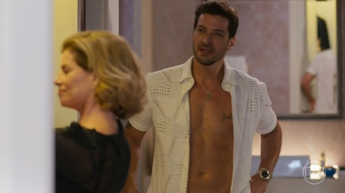 Dispensado por Odete Roitman em 'Vale Tudo', Leandro Lima fará nova novela das 9