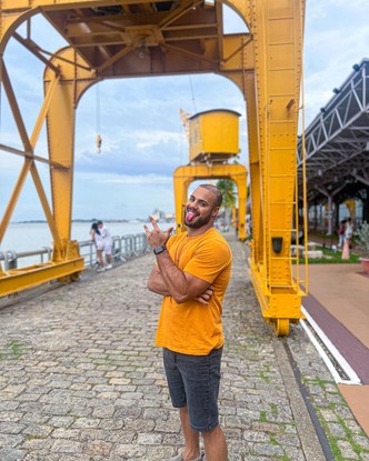 Saiba tudo sobre: Marcus Vinícius | BBB 24