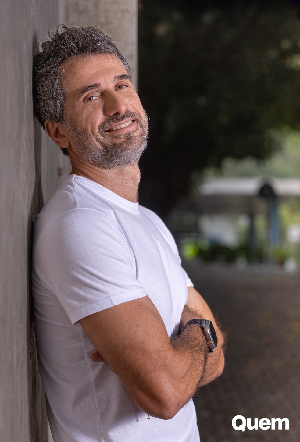 Eriberto Leão: 'Amadurecer é totalmente libertador'