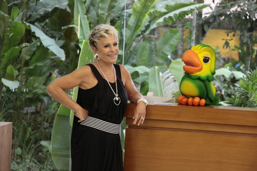 Após 27 anos, Ana Maria Braga explica como surgiu a criação do Louro José