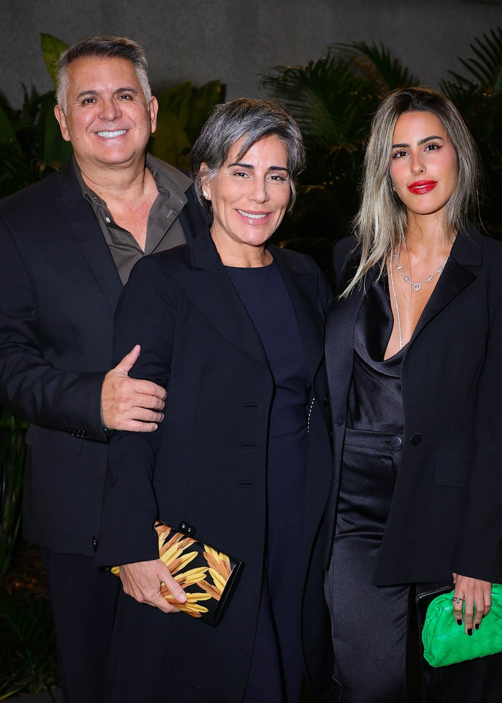 Filha de Gloria Pires, Anttónia celebra aniversário em jantar intimista ...