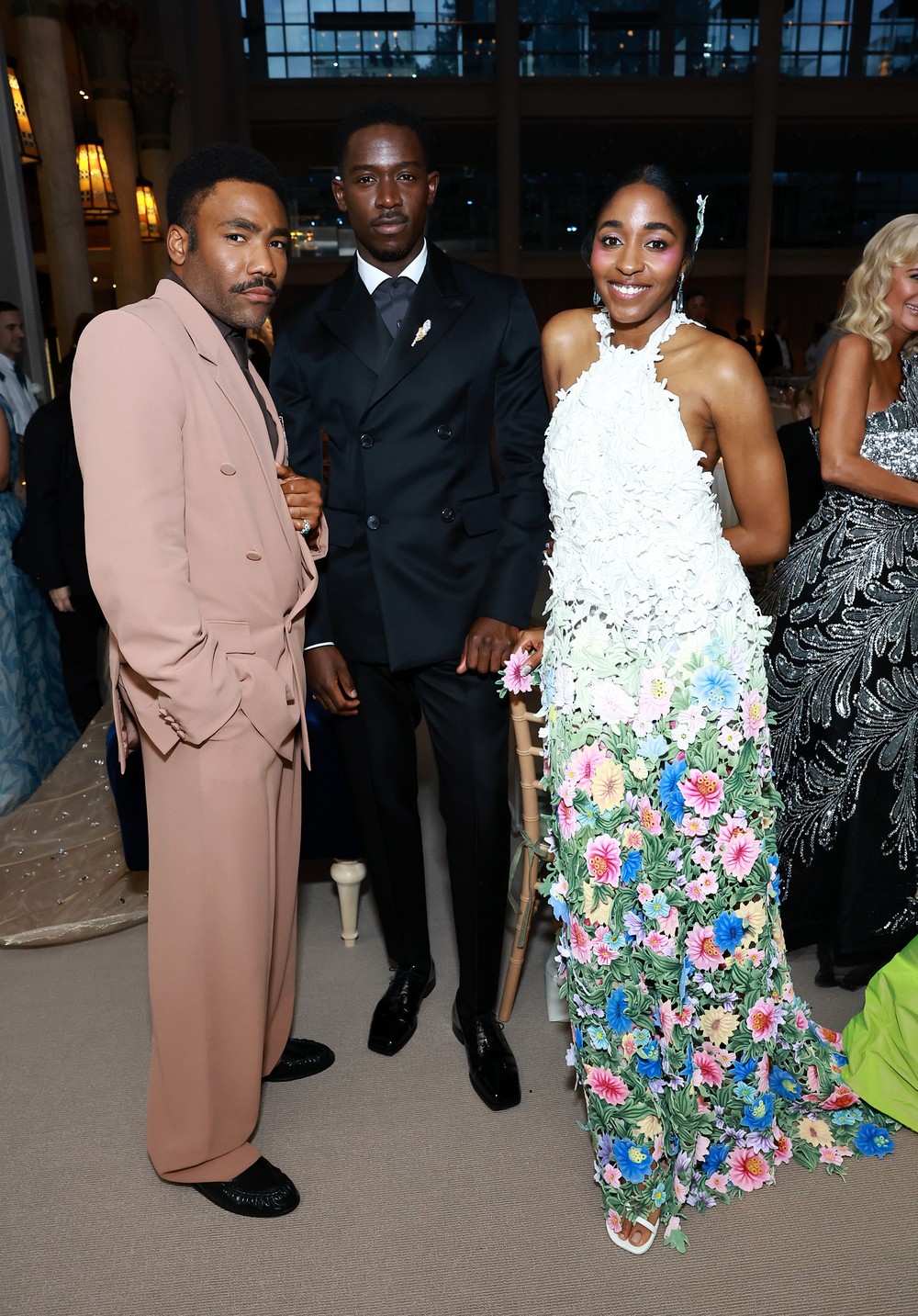 Met Gala 2024: veja fotos de dentro da festa luxuosa