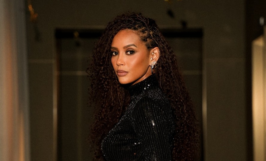 Taís Araujo celebra carreira e reflete sobre maturidade: 'Privilégio de ...