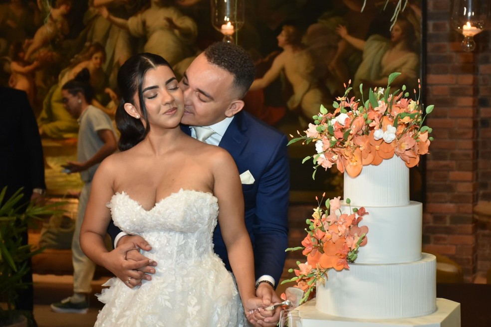 Casamento de João Gomes e Ary Mirelle: Saiba tudo o que rolou