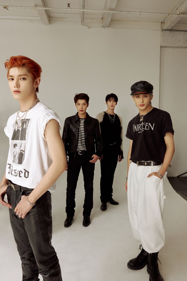 NCT 127, K-Pop stars: 'We are dreamers forever'