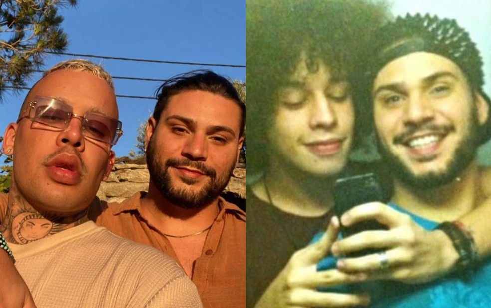 Gloria Groove se declara ao namorado nos 8 anos de relação: 'Amor ...