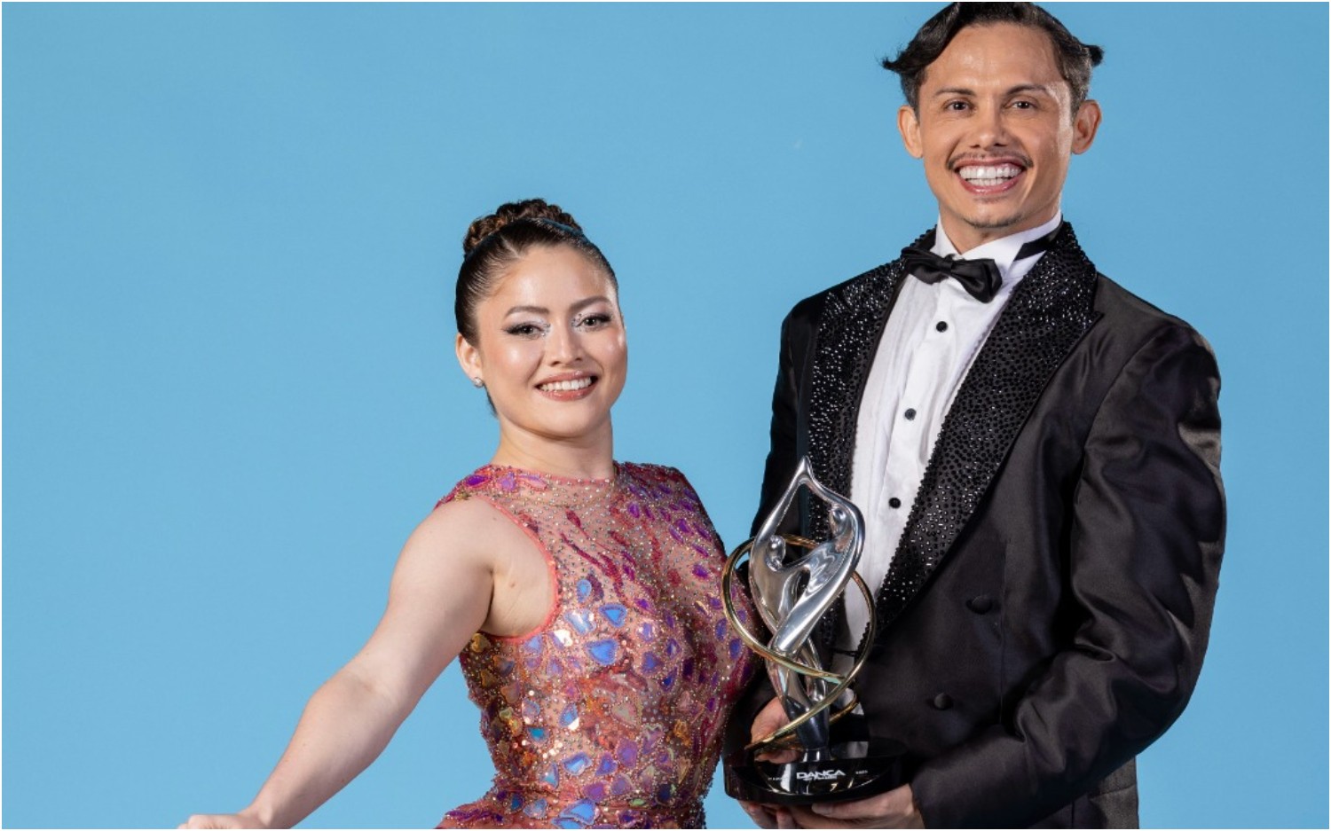 Silvero Pereira e Thaís Sousa vencem 'Dança dos Famosos'