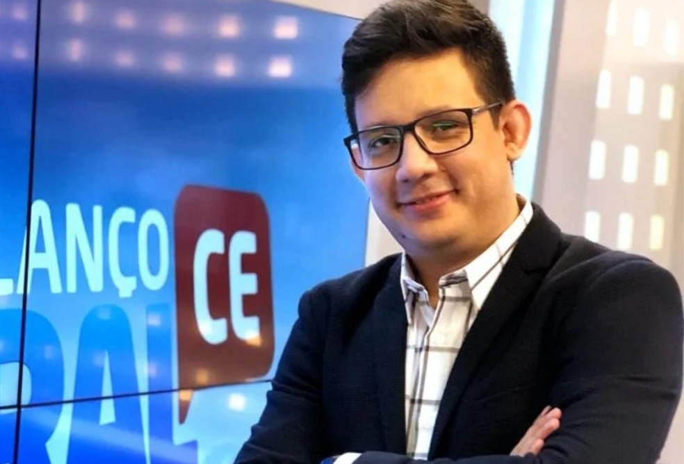 Morre o jornalista Erlan Bastos aos 32 anos