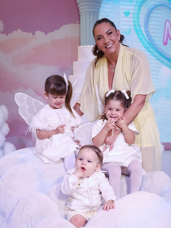 Virginia Fonseca divulga novas fotos da festa de Maria Alice: 'Ficará ...