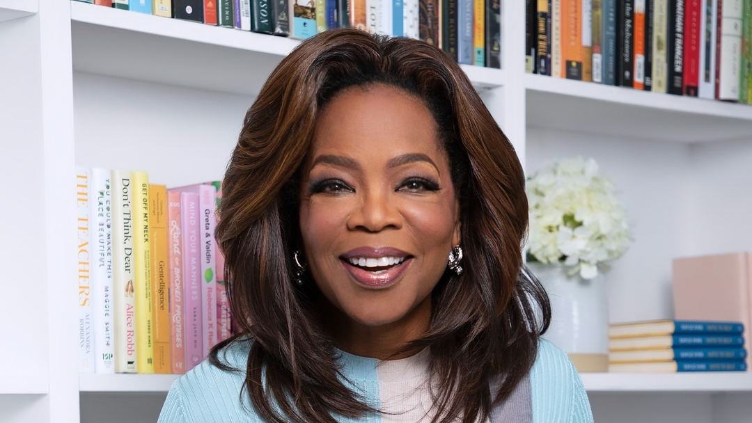 Saiba tudo sobre: Oprah Winfrey