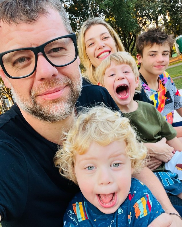 Luiza Possi sobre carreira e filhos: 'A gente se culpa, mas tem que se ...