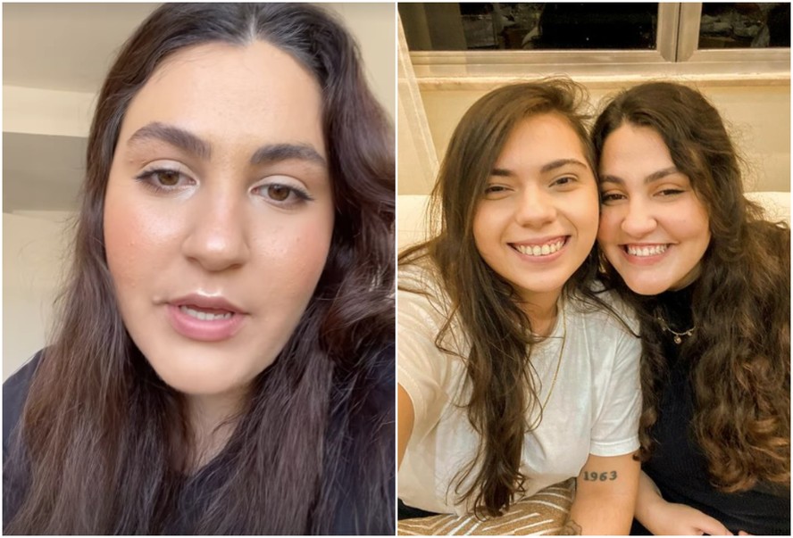 Filha de Gerson Brenner, Vica Brenner diz ter sofrido homofobia do ...