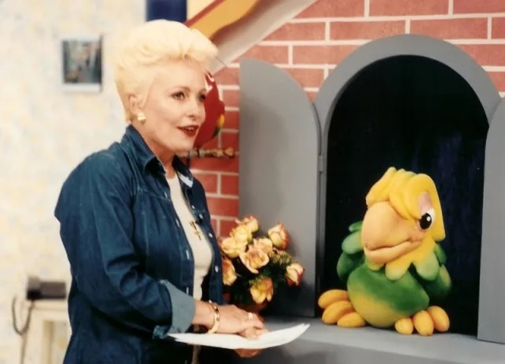 Após 27 anos, Ana Maria Braga explica como surgiu a criação do Louro José