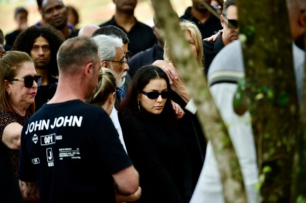 Ex-Rouge Lí Martins se despede de JP Mantovani; casamento estava marcado para novembro