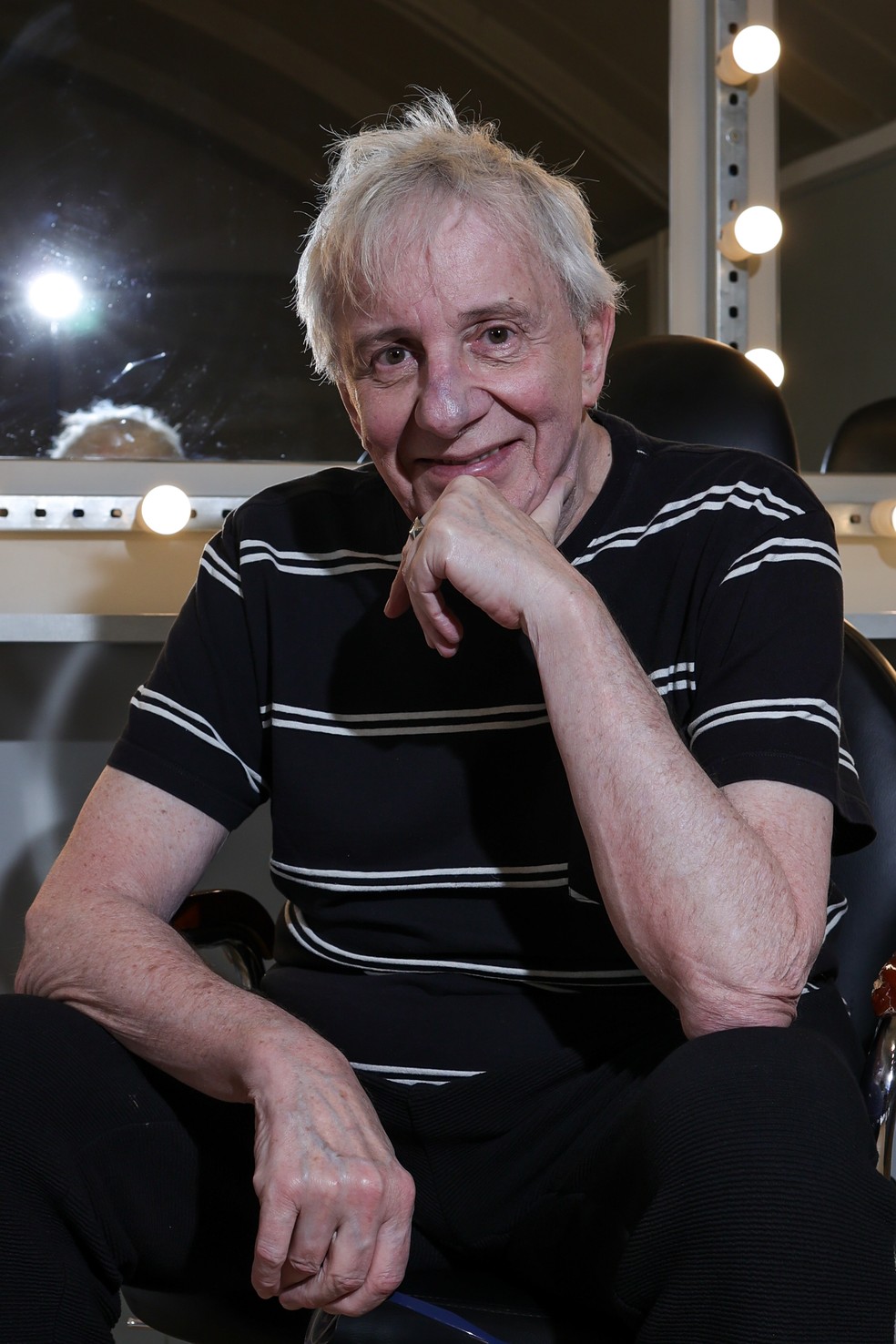 Marco Nanini fala de impacto pessoal após sucesso com Lineu: 'Divertido ...