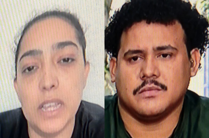 Camila Moura fala com Lucas Buda no 'Mais Você': 'Esperava hombridade'