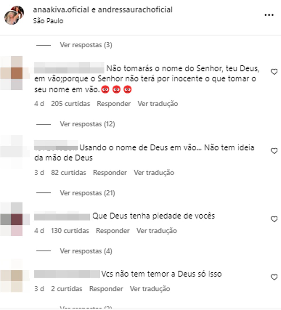 Após gravarem pornô juntas, ex-pastora e Andressa Urach são alvos de ataques