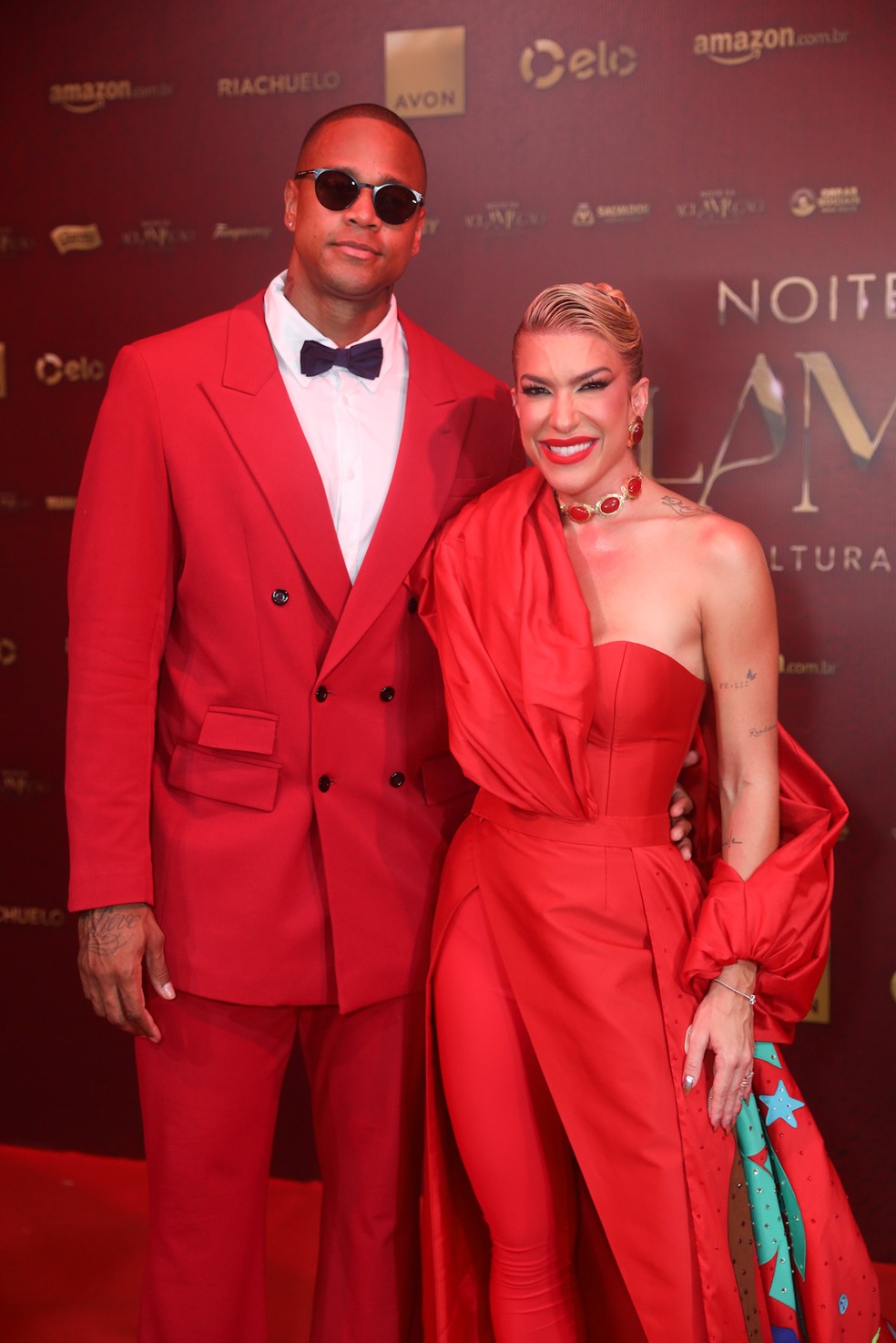 Lore Improta revela que passou o Carnaval de 2020 separada de Léo Santana