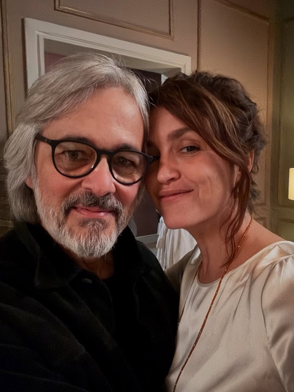 Manuela Dias, autora de 'Vale Tudo', compartilha bastidores na reta ...