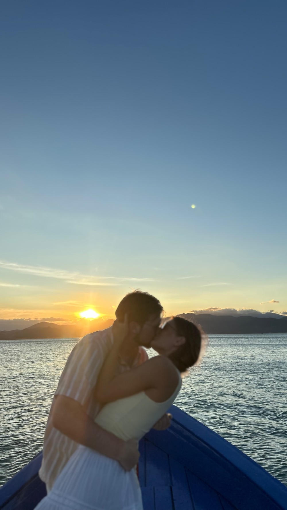 Após revelar destino, filha de Cesar Filho e Elaine Michely abre álbum de lua de mel