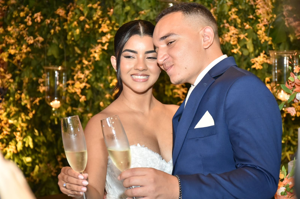 Casamento de João Gomes e Ary Mirelle: Saiba tudo o que rolou