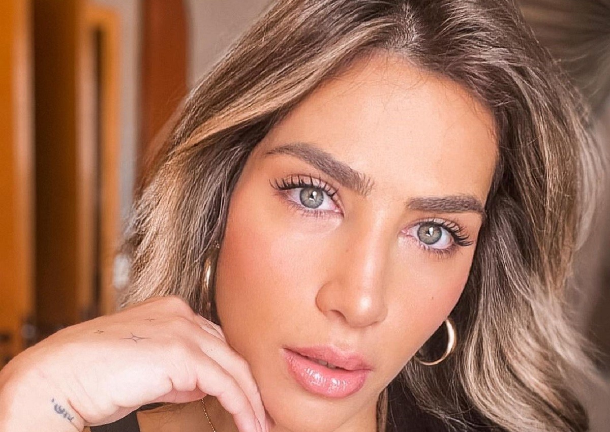 Jéssica Beatriz Costa posa de biquíni após emagrecer 7 quilos: 'Quase ...