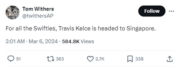 Conheça o hotel com diárias de quase R$ 70 mil onde Taylor Swift está ...